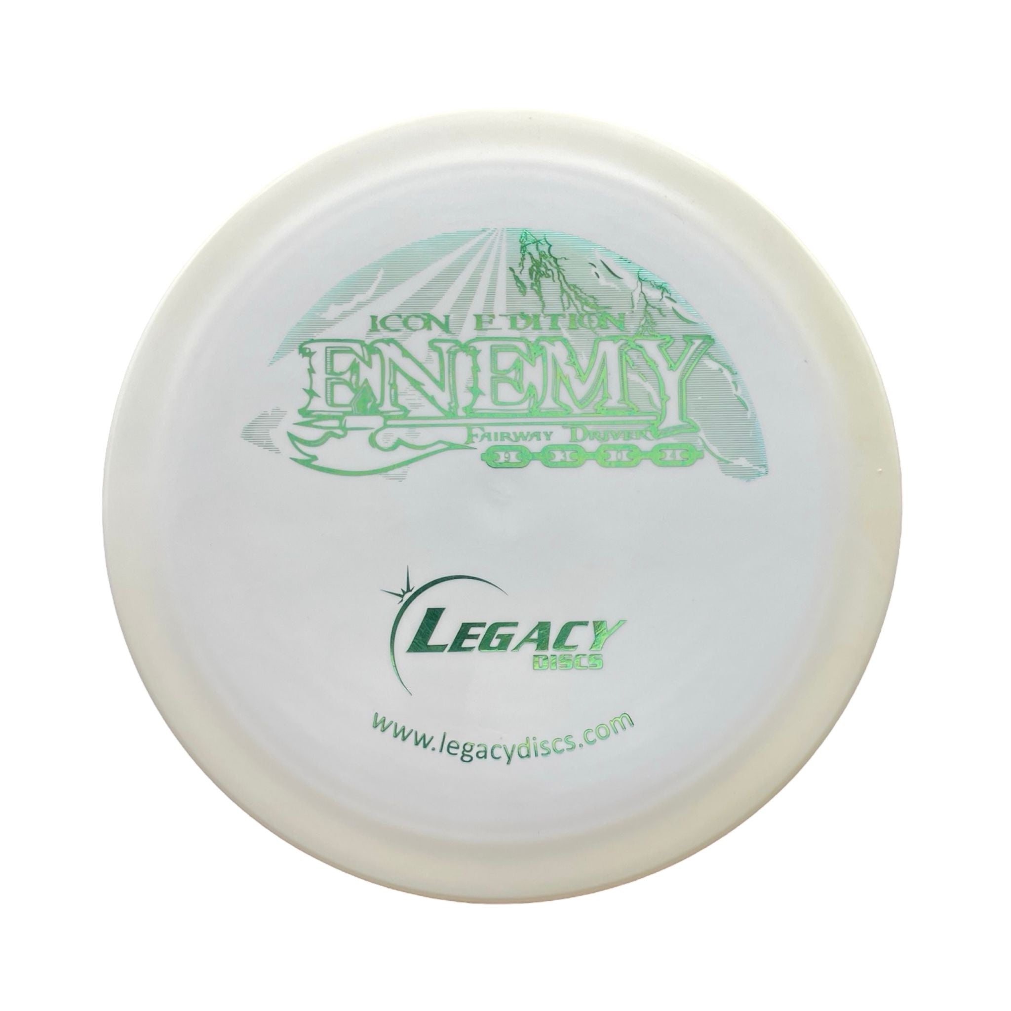 Legacy Icon Enemy | Fairway Driver 9/3/0/4 | Local Route