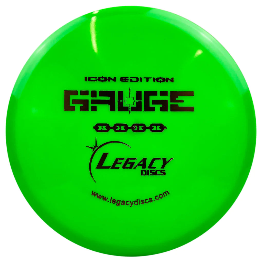 Legacy Icon Gauge | Midrange 5/5/0/1 | Local Route