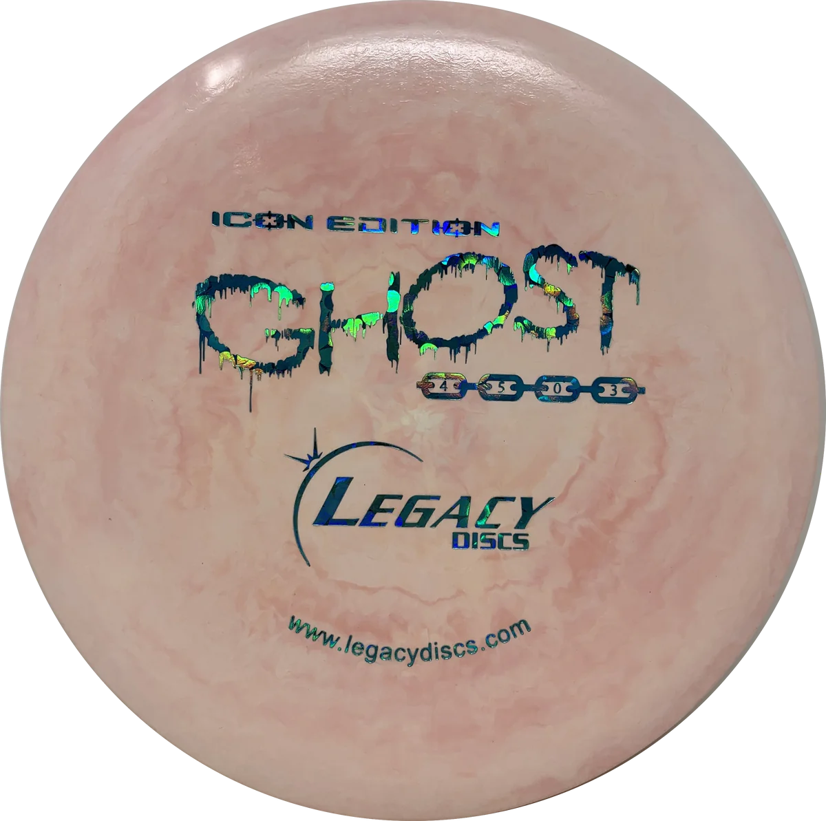 Legacy Icon Ghost | Midrange 4/5/0/3 | Local Route