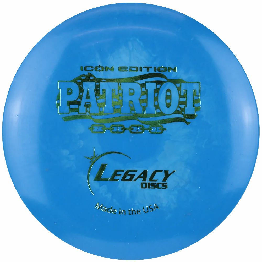 Legacy Icon Patriot | Fairway Driver 7/5/-2/1 | Local Route