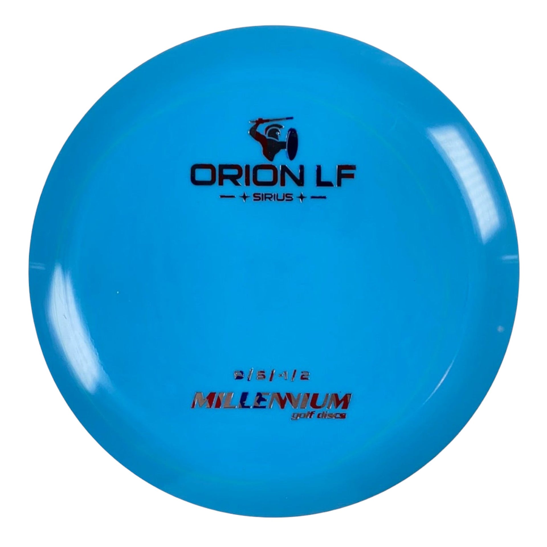 Millennium Sirius Orion LF | Driver 9/5/-1/2 | Local Route