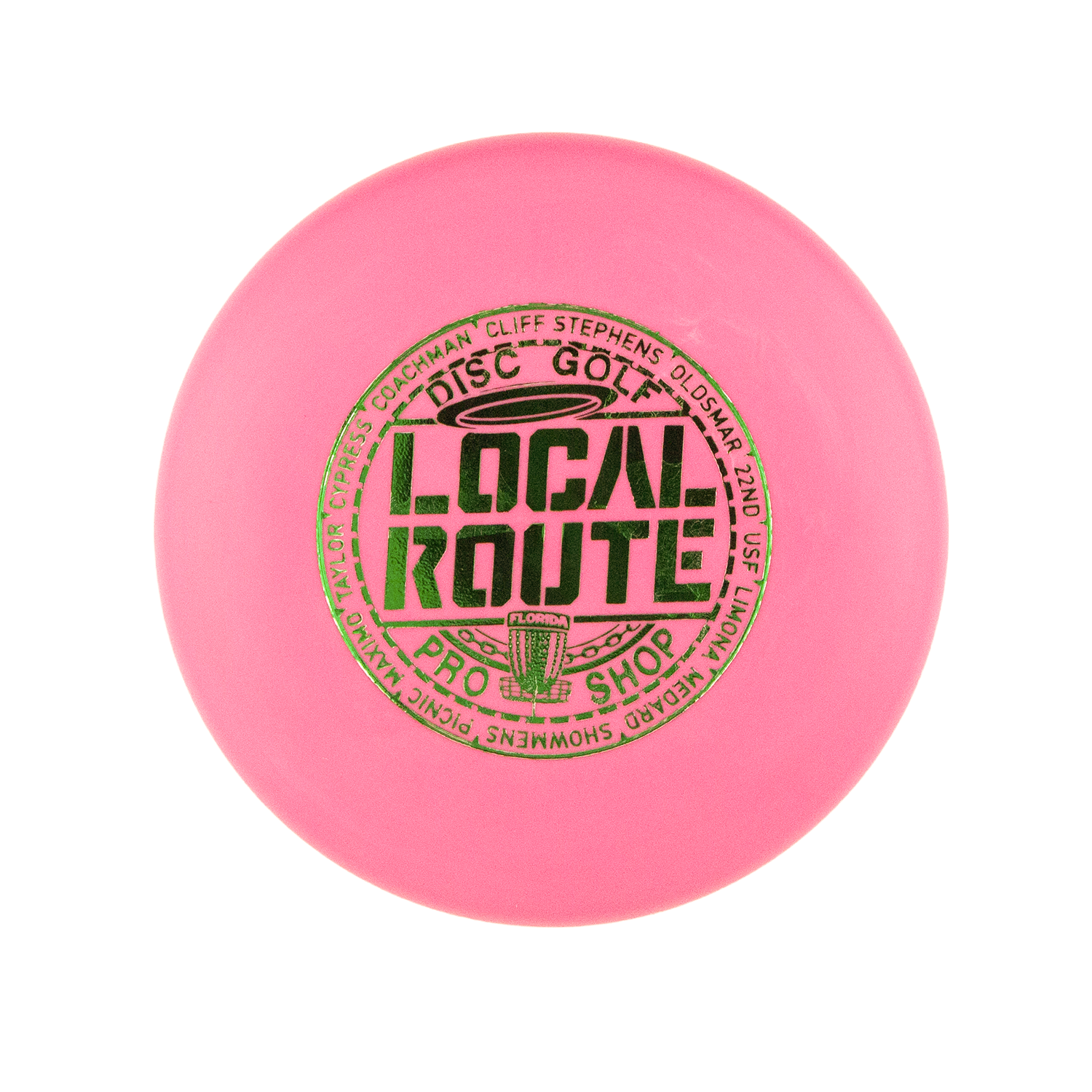 Innova Mini Marker Driver - Local Route 2026 Circle the Bay