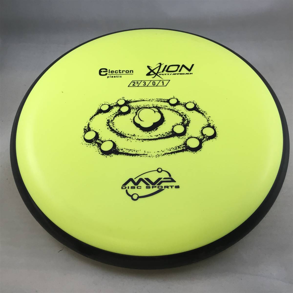 MVP Electron Medium Ion | Putt & Approach 2.5/3/0/1.5 | Local Route