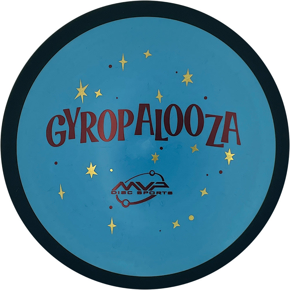 MVP Fission Dimension - 2025 GYROpalooza Starry Stamp | Driver 14.5/5/0 ...
