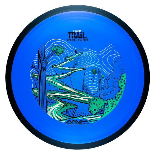 MVP Fission James Conrad Trail - Special Edition "Journey Before ...