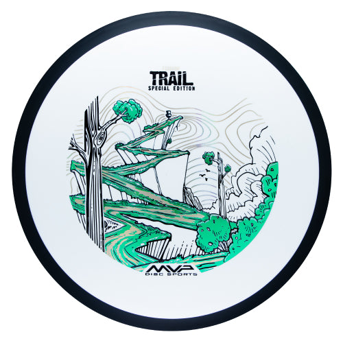 MVP Fission James Conrad Trail - Special Edition "Journey Before ...
