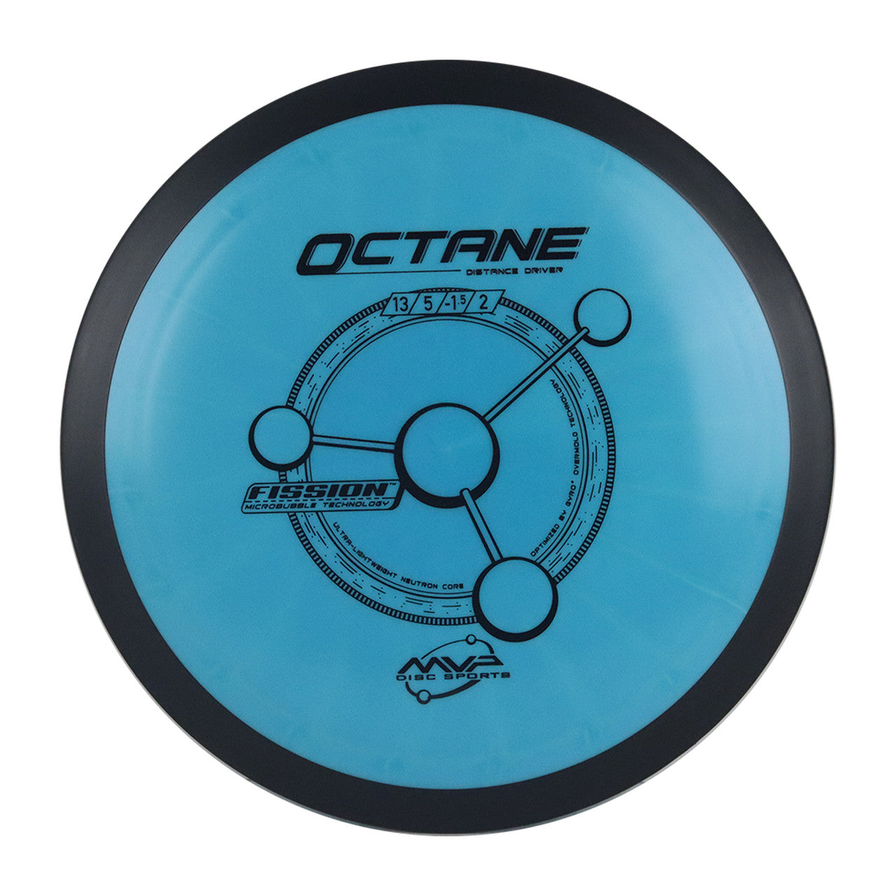 MVP Fission Octane | Driver 13/5/-1.5/2 | Local Route
