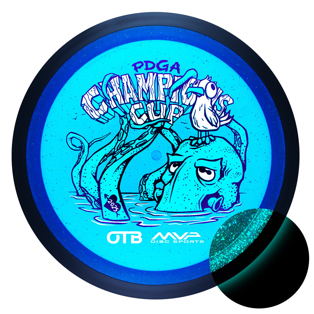 MVP Particle Glow Proton Wave - 2025 Champions Cup "Frank" | Driver 11 ...