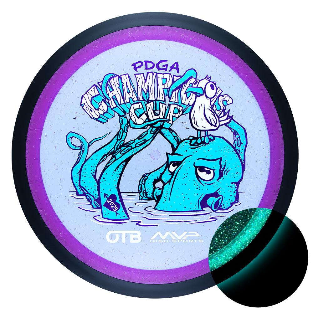 MVP Particle Glow Proton Wave - 2025 Champions Cup "Frank" | Driver 11 ...