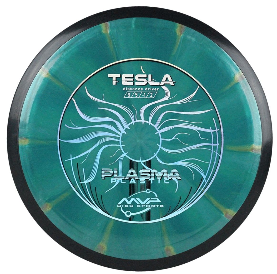 MVP Plasma Tesla | Driver 9/5/-1/2 | Local Route