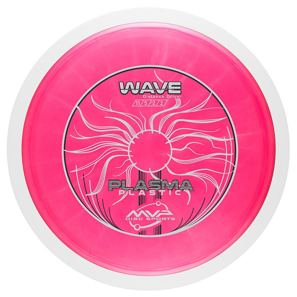 MVP Plasma Wave | Driver 11/5/-2/2 | Local Route