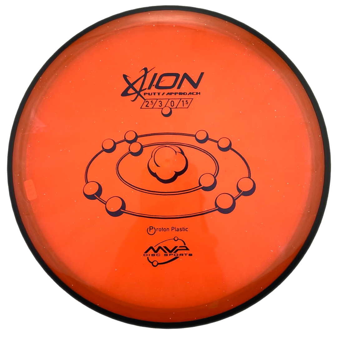 MVP Proton Ion | Putt & Approach 2.5/3/0/1.5 | Local Route