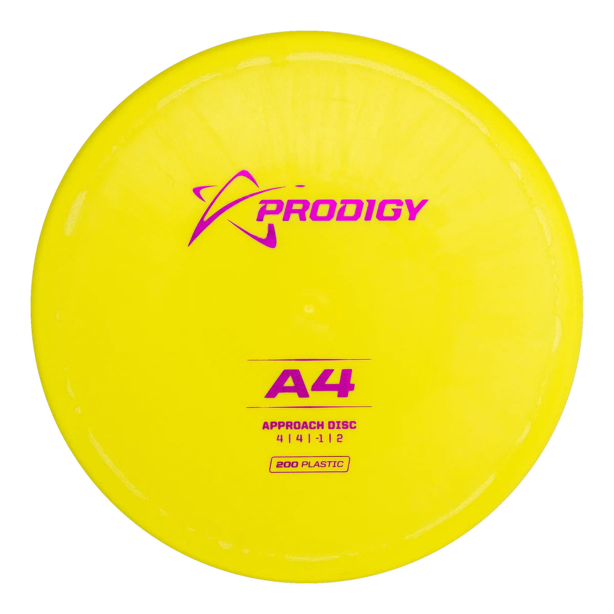 Prodigy 200 A4 | Putt & Approach 4/3/-1/3 | Local Route
