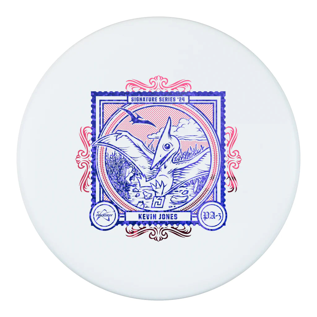 Prodigy 300 Firm Color Glow PA-3 - Kevin Jones 2024 Signature Series ...