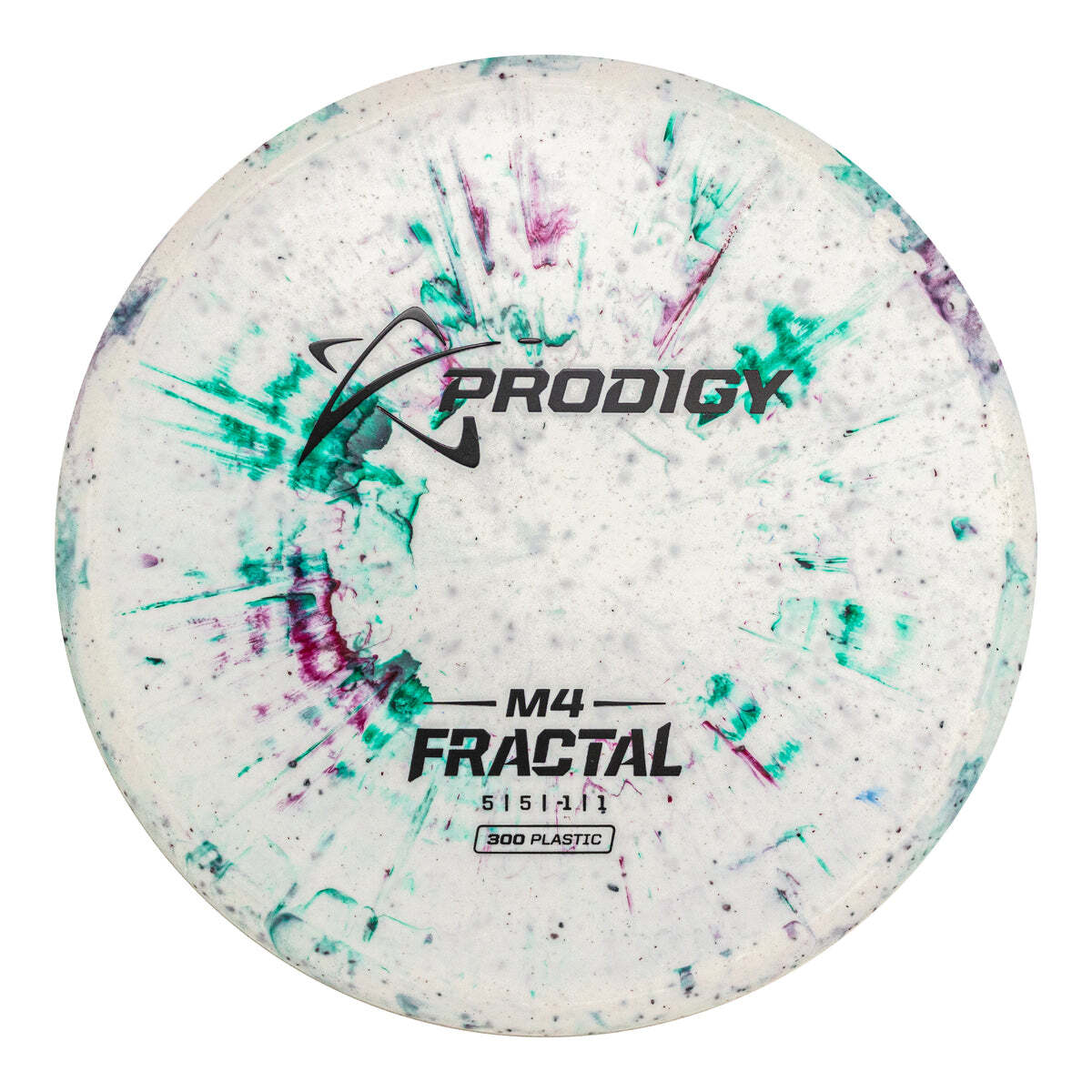 Prodigy 300 Fractal M4 | Midrange 5/5/-1/1 | Local Route