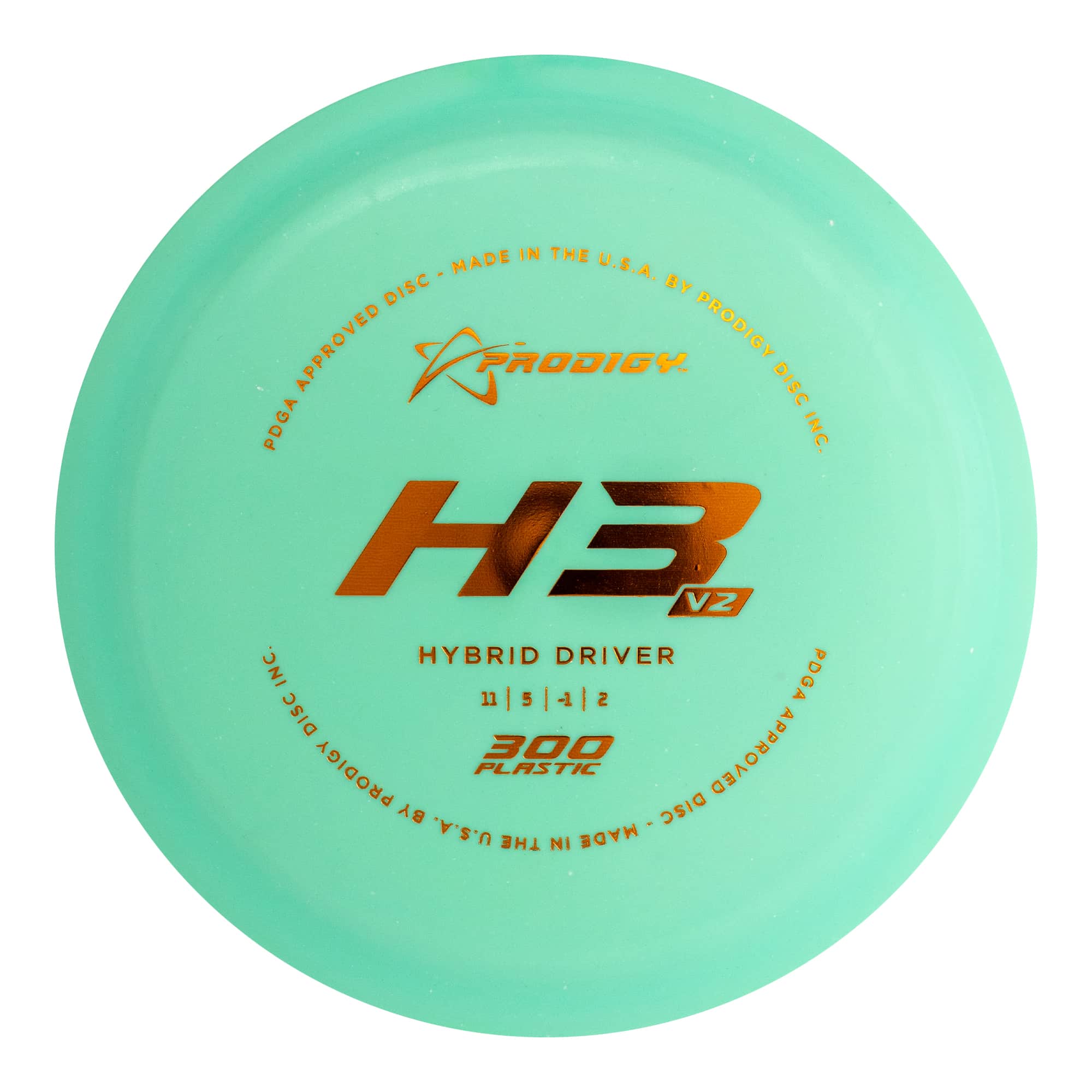Prodigy 300 H3 V2 | Driver 10/5/-1/1 | Local Route