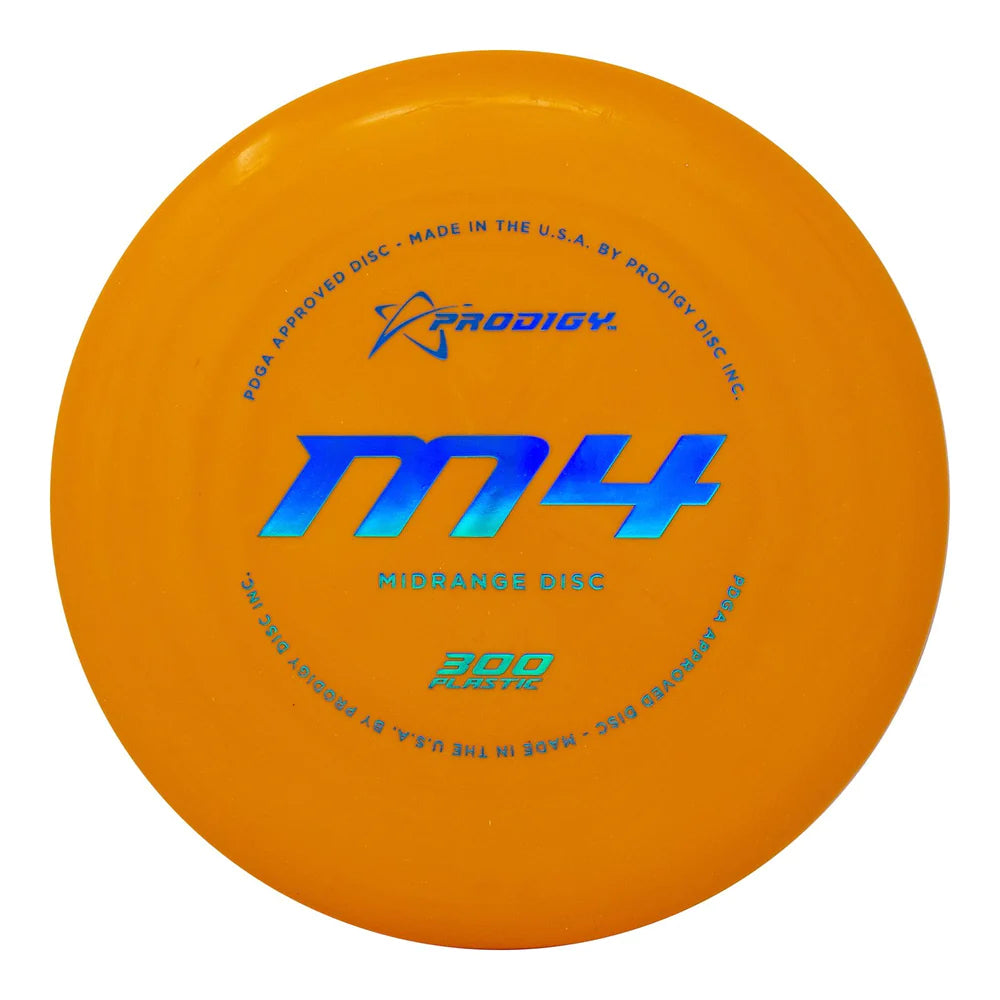 Prodigy 300 M4 | Midrange 5/5/-1/1 | Local Route