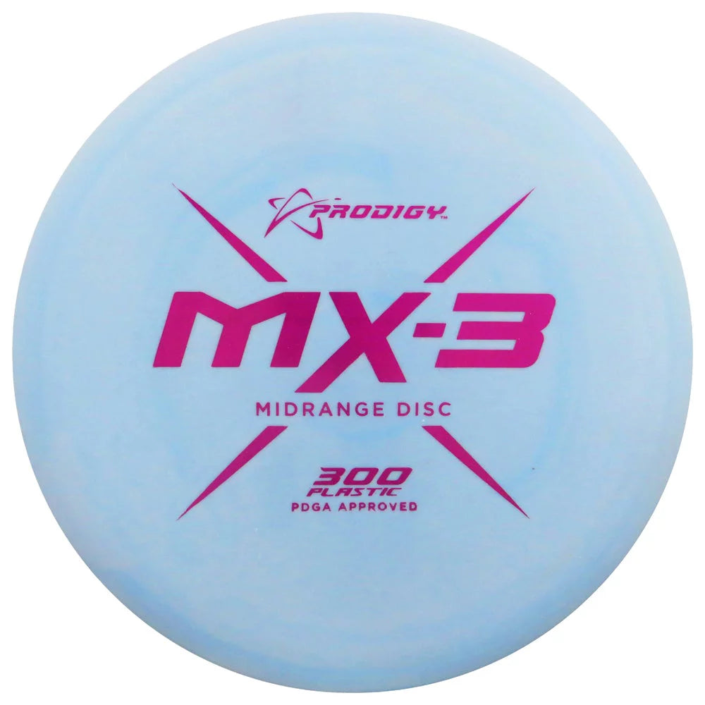 Prodigy 300 MX-3 | Midrange 5/4/0/1 | Local Route