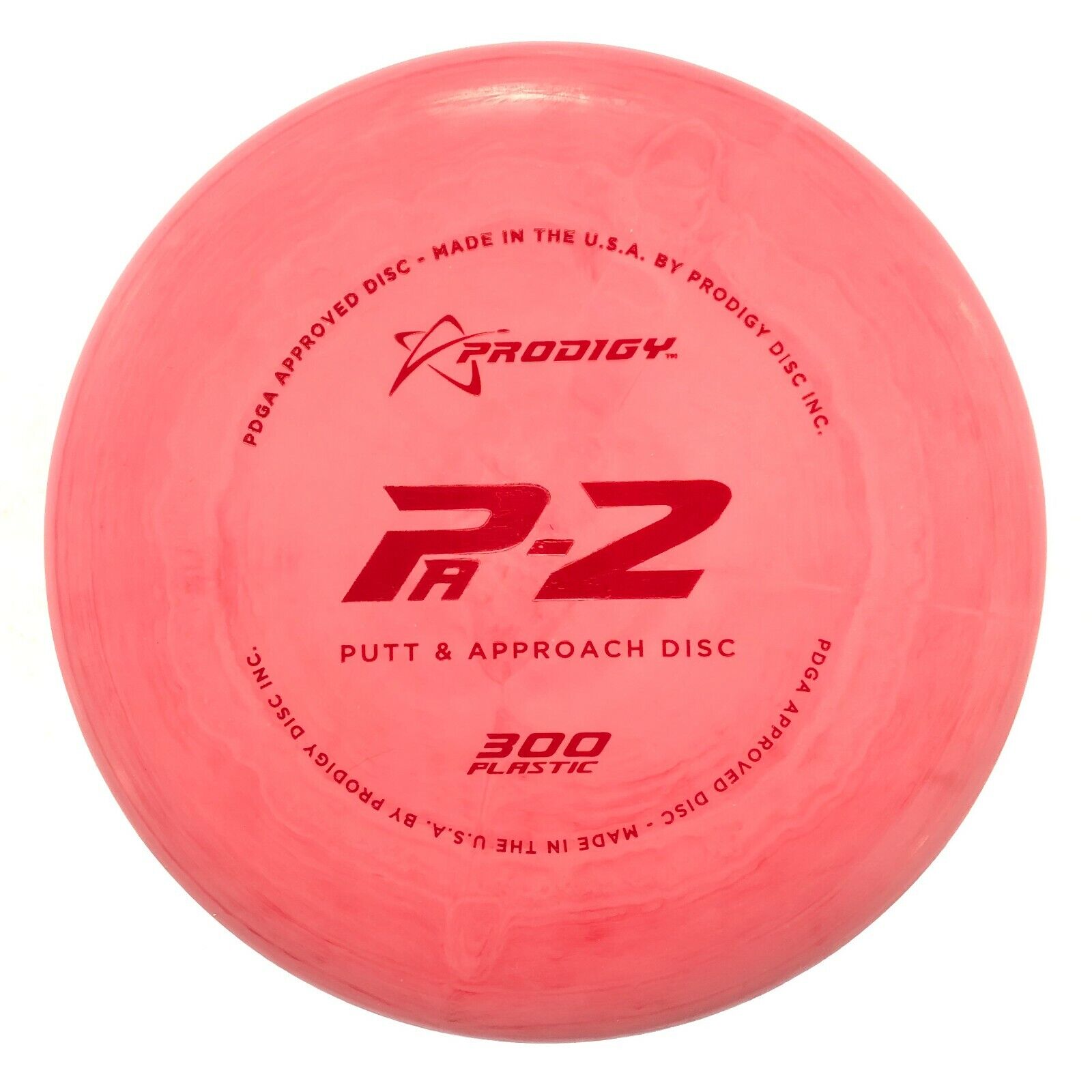 Prodigy 300 PA-2 | Putt & Approach 3/3/0/2 | Local Route