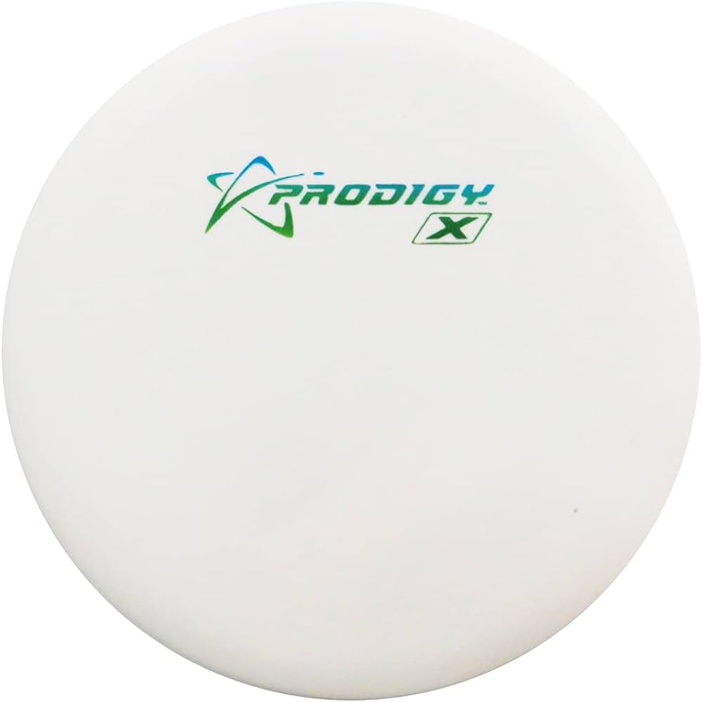 Prodigy 300 Soft PA-1 - Prodigy X Out Bar Stamp | Putt & Approach 3/3/0 ...