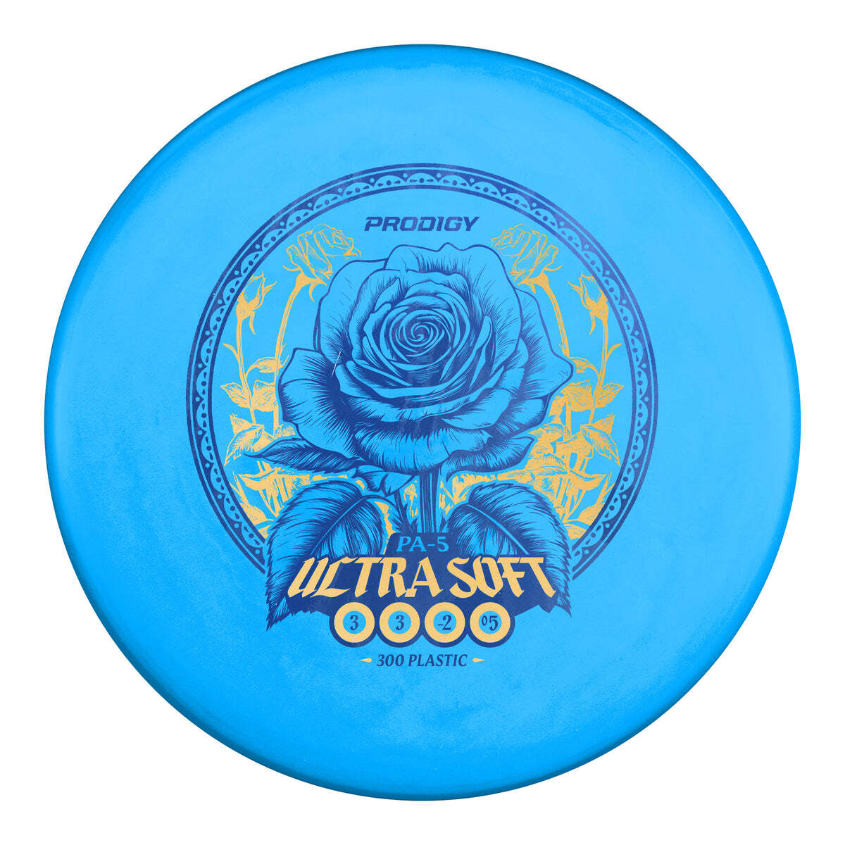 Prodigy 300 Ultra Soft PA-5 - Rose Petal | Putt & Approach 3/4/-2/0.5 ...