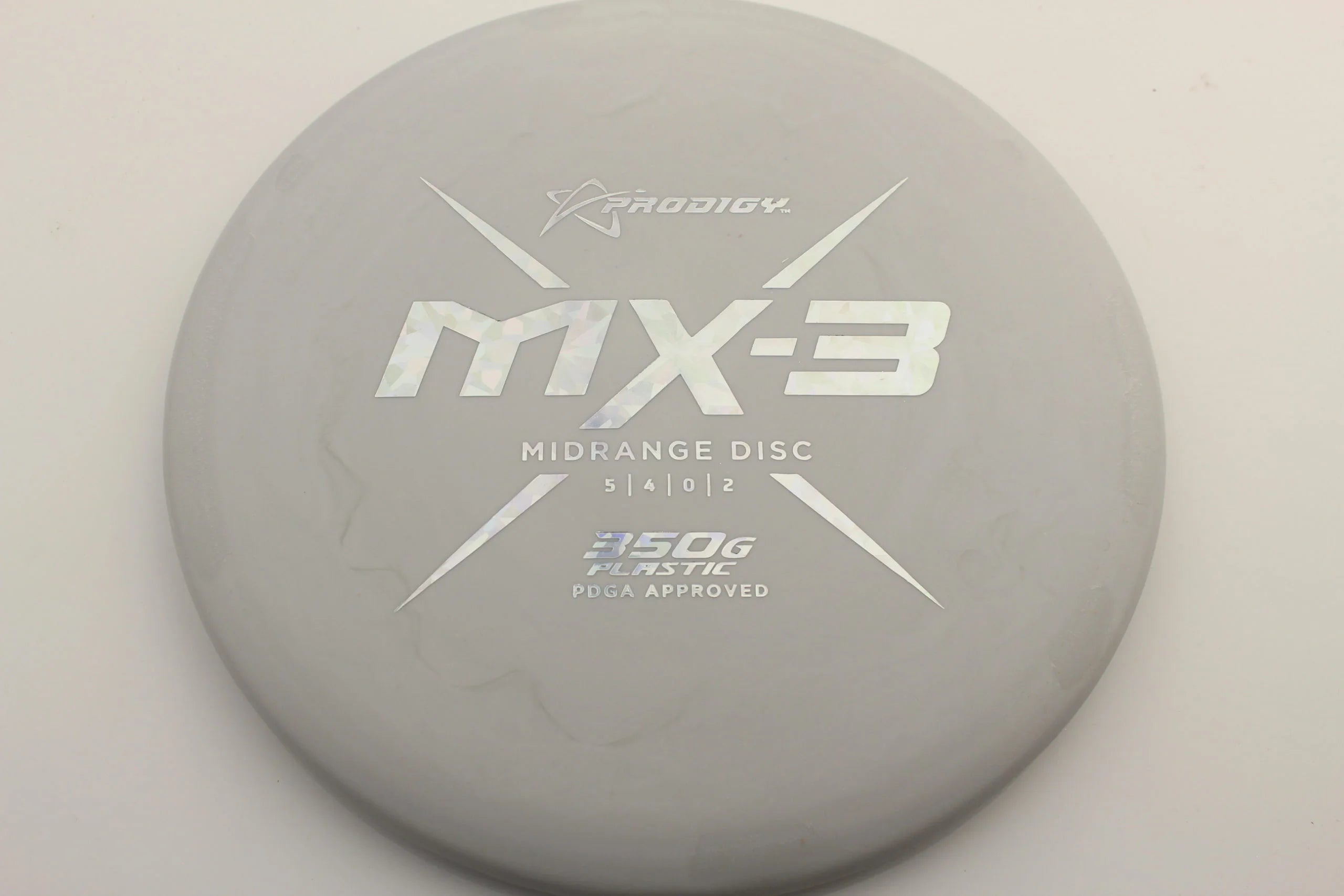 Prodigy 350G MX-3 | Midrange 5/4/0/1 | Local Route