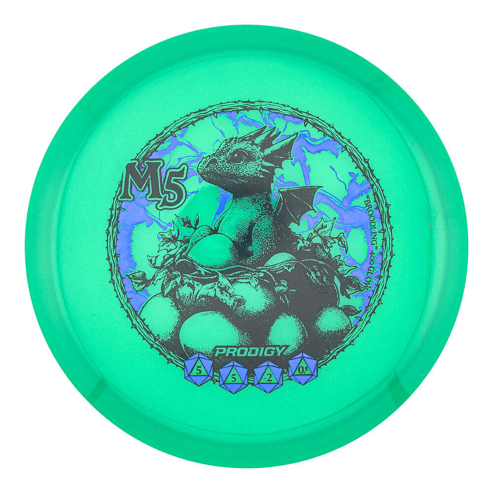 Prodigy 400 Color Glow M5 - Broodling | Midrange 5/5/-2/0.5 | Local Route