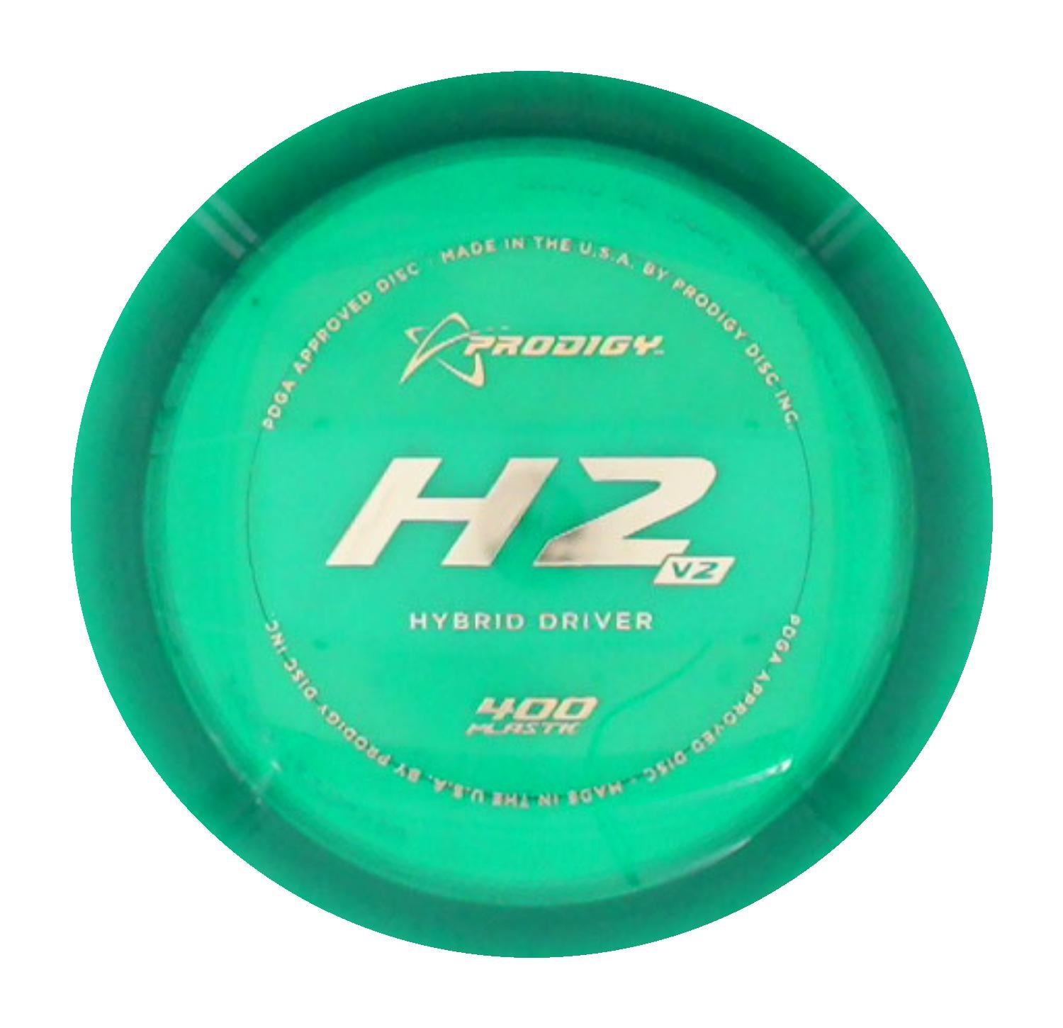 Prodigy 400 H2 V2 | Driver 10/4/-1/3 | Local Route