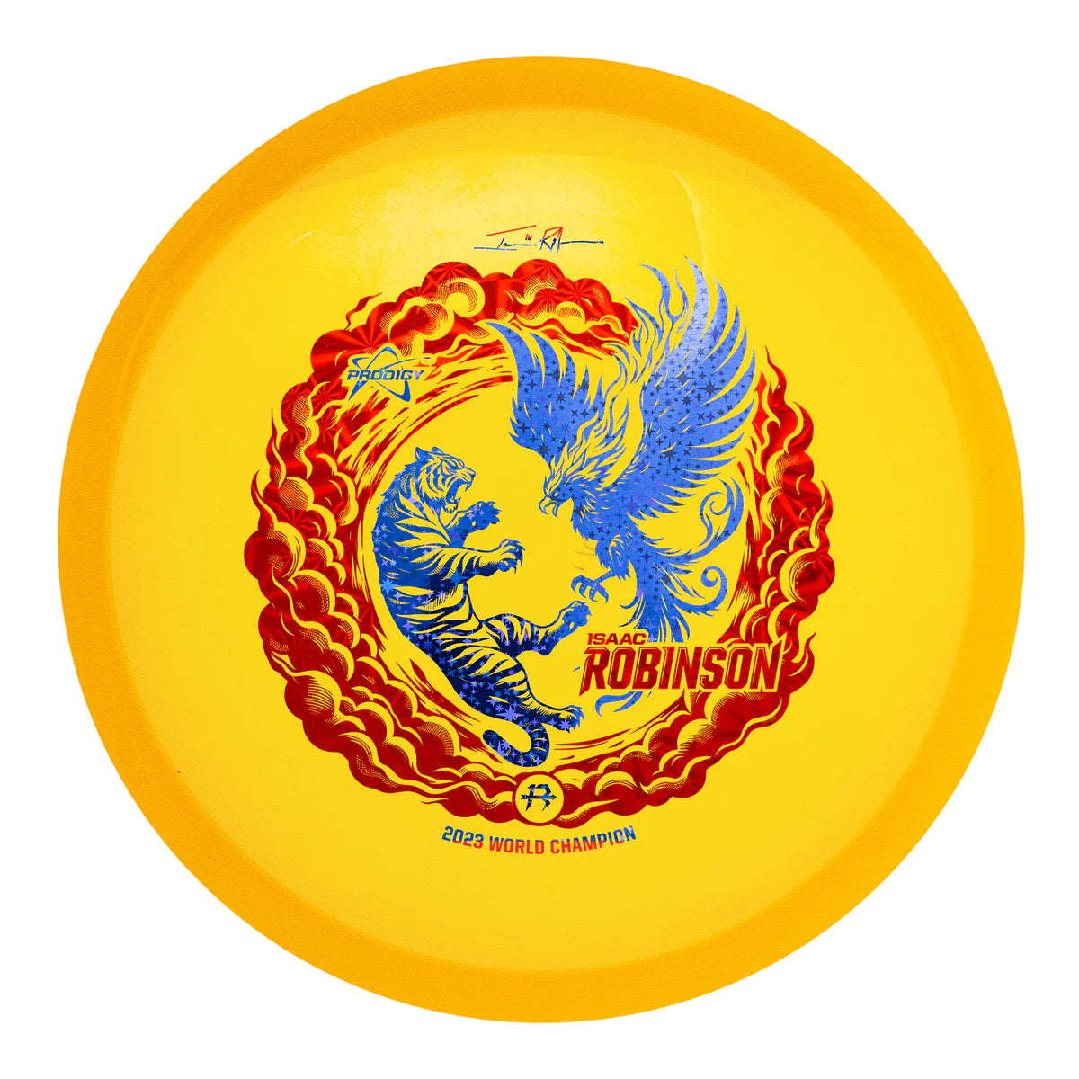 Prodigy 400 Isaac Robinson Archive - "Stormcaller" Isaac Robinson 2023 ...