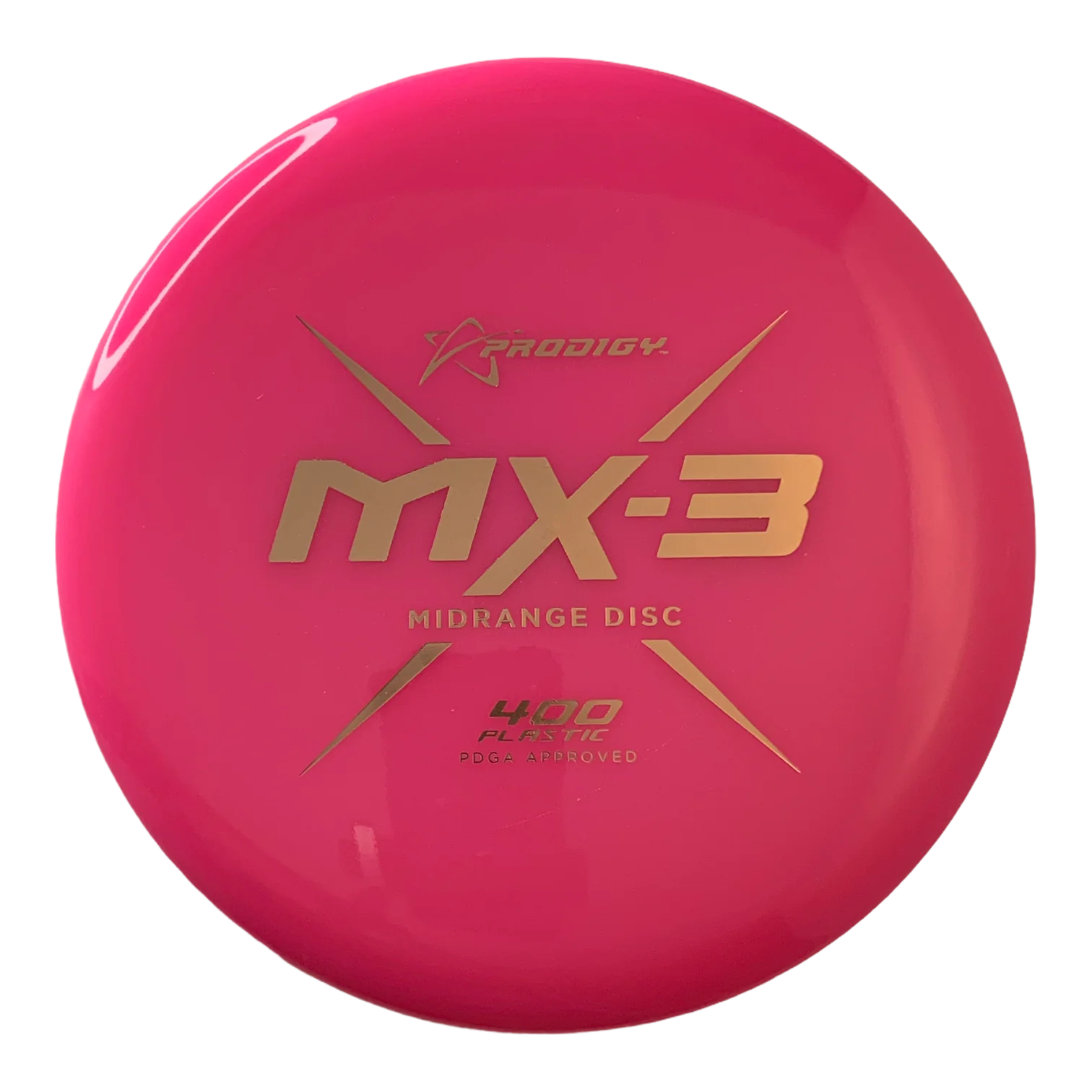 Prodigy 400 MX-3 | Midrange 5/4/0/1 | Local Route