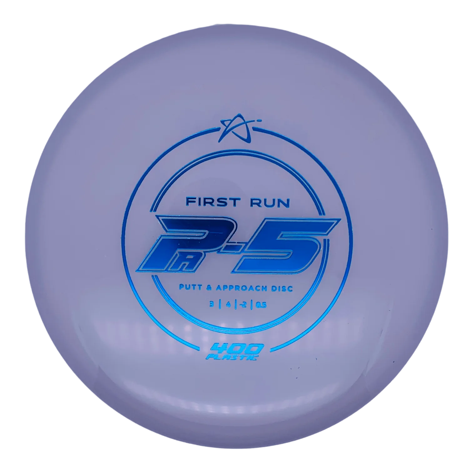Prodigy 400 PA-5 - First Run | Putt & Approach 3/4/-2/0.5 | Local Route