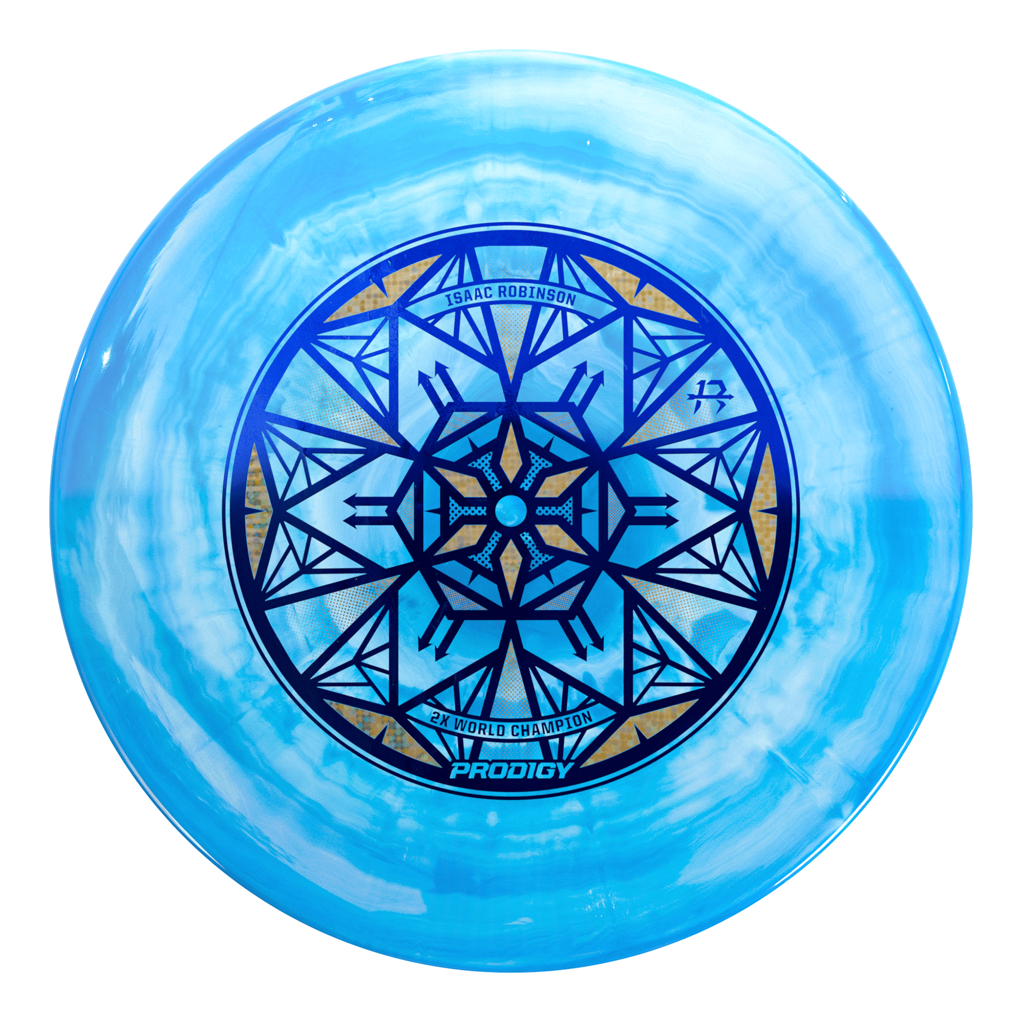 Prodigy 400 Spectrum F3 - Isaac Robinson 2x World Champion "Stained ...