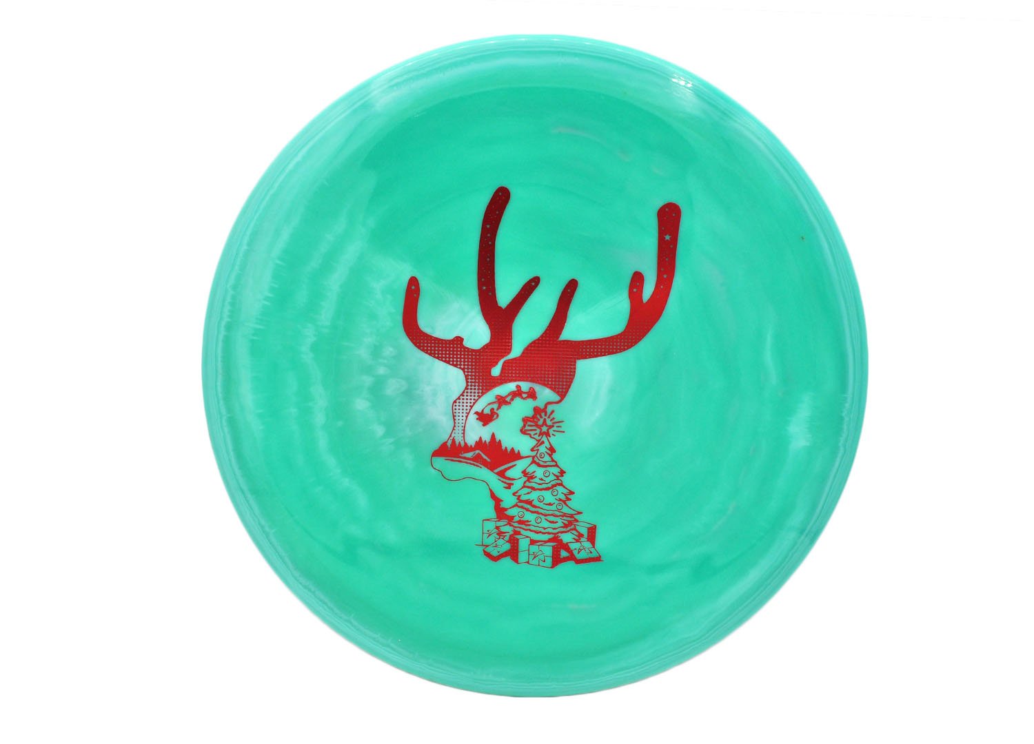 Prodigy 400 Spectrum PX-3 - 2021 Holiday Reindeer | Putt & Approach 3/3 ...