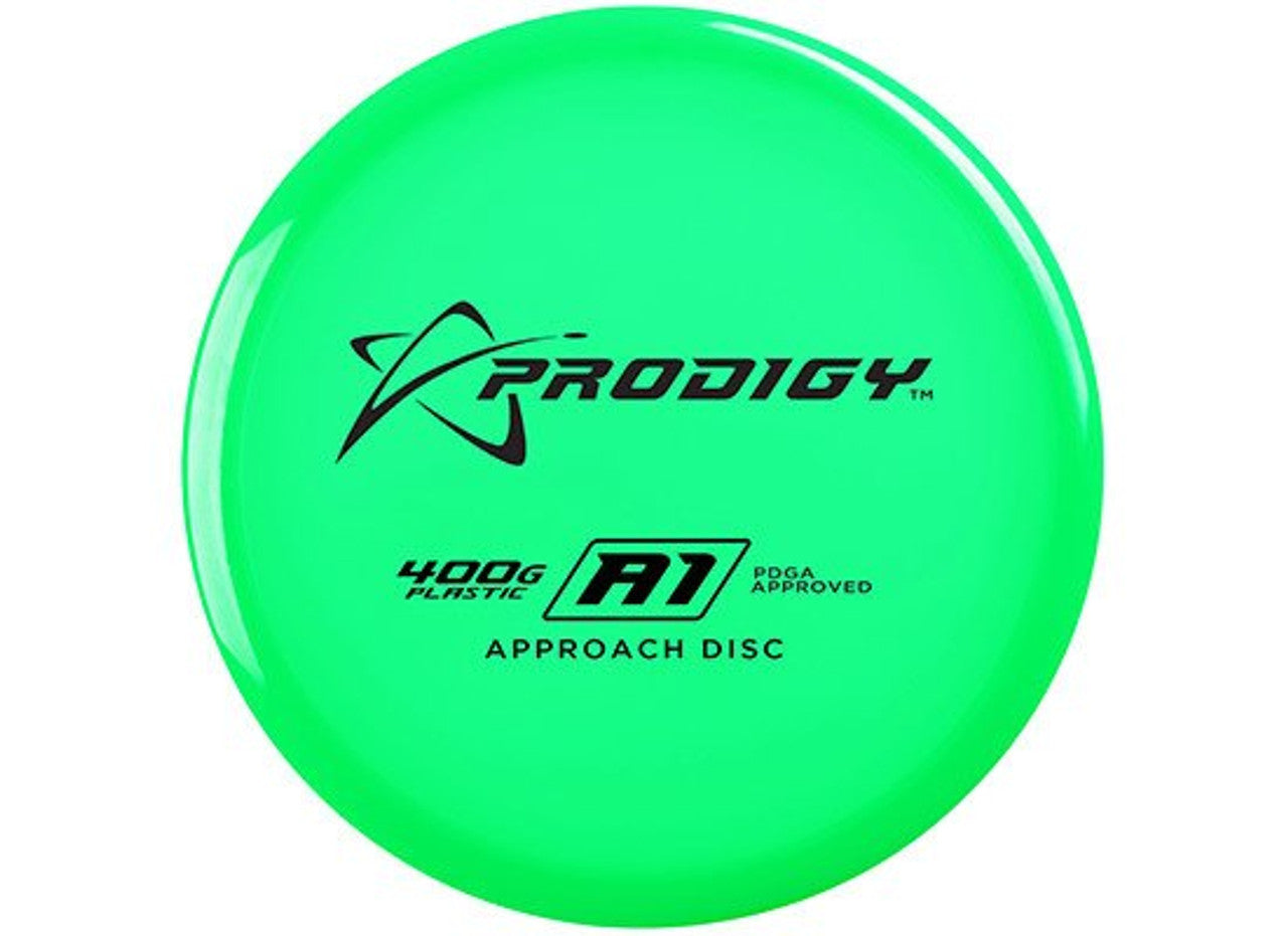 Prodigy 400G A1 | Putt & Approach 4/2/0/5 | Local Route
