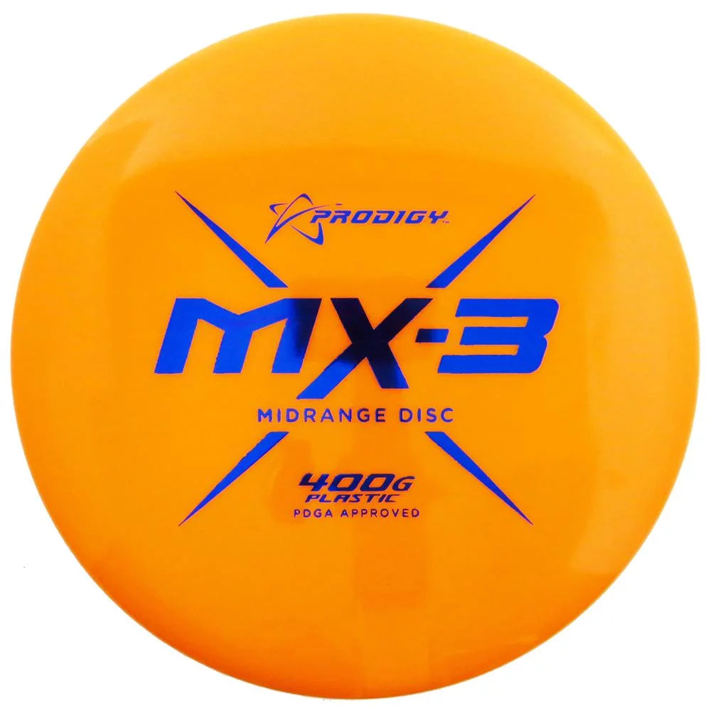 Prodigy 400G MX-3 | Midrange 5/4/0/1 | Local Route