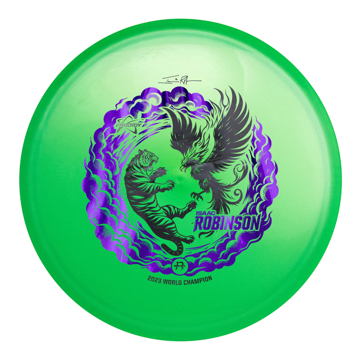 Prodigy 500 Isaac Robinson Archive - "Stormcaller" Isaac Robinson 2023 ...