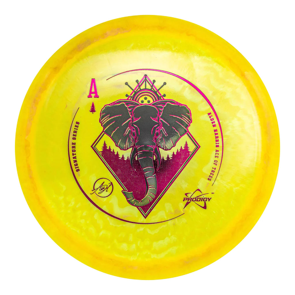 Prodigy 500 Spectrum FX-2 - Alden Harris 2023 Signature Series "Ace of ...