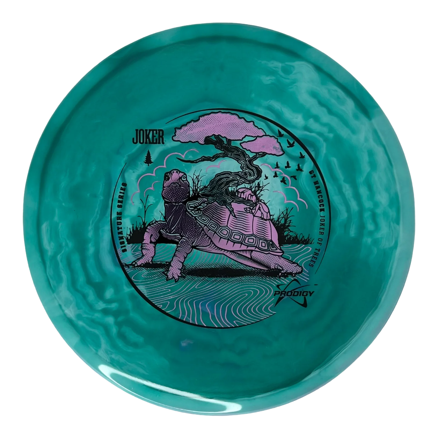 Prodigy 500 Spectrum M2 - GT Hancock 2023 Signature Series "Joker of ...