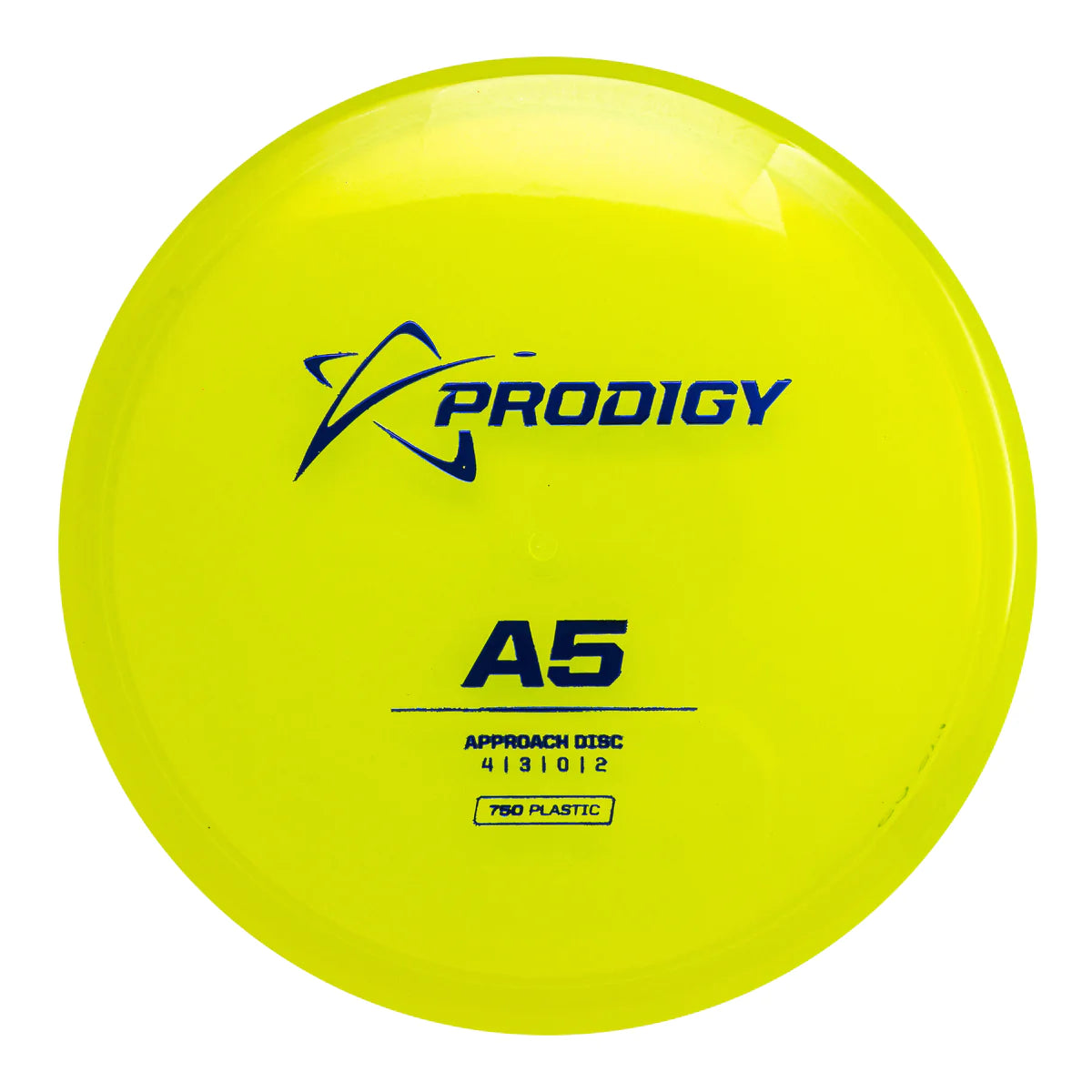 Prodigy 750 A5 | Putt & Approach 4/3/0/2 | Local Route