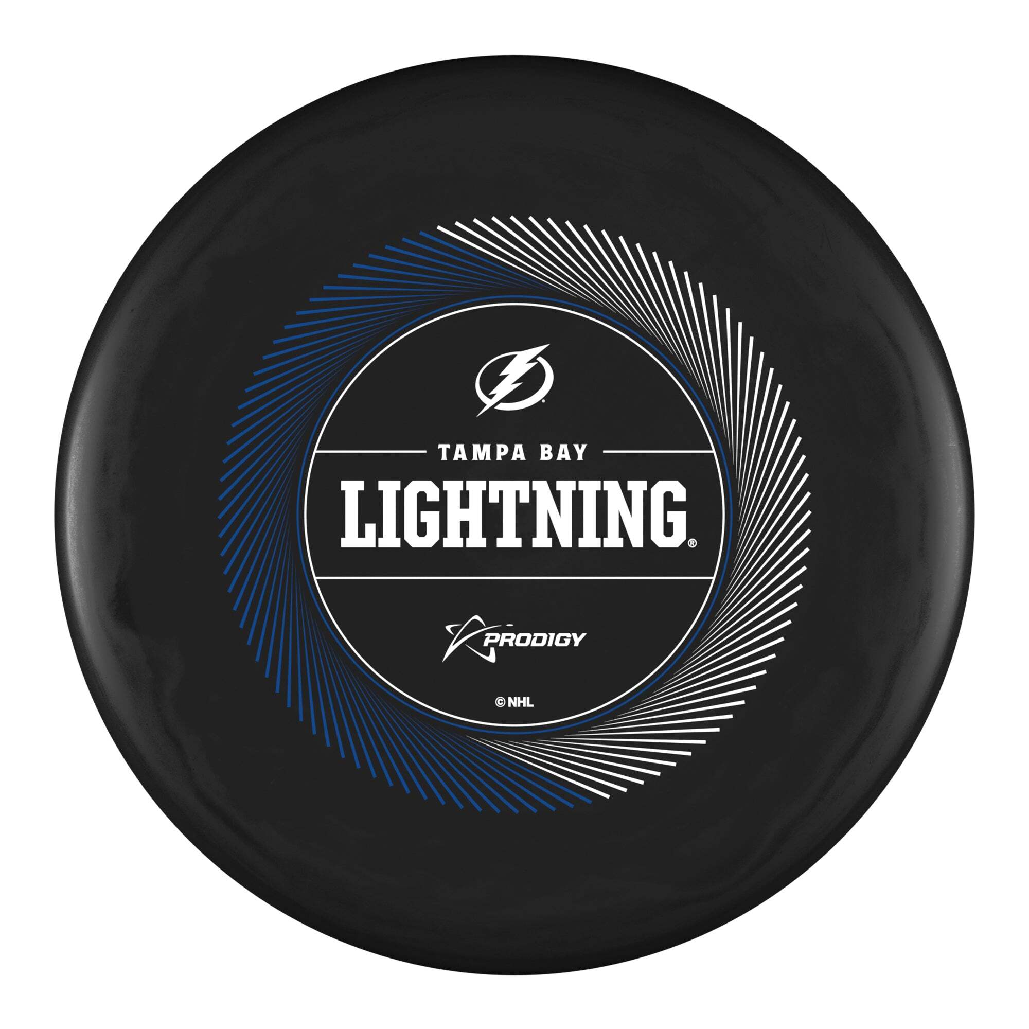 Prodigy ACE Line BaseGrip M Model S - NHL Spin-O-Rama "Tampa Bay ...