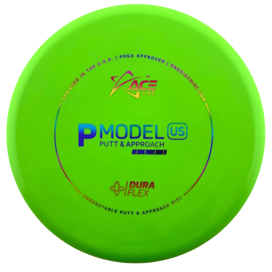 Prodigy ACE Line DuraFlex P Model US | Putt & Approach 3/5/-1/1 | Local ...