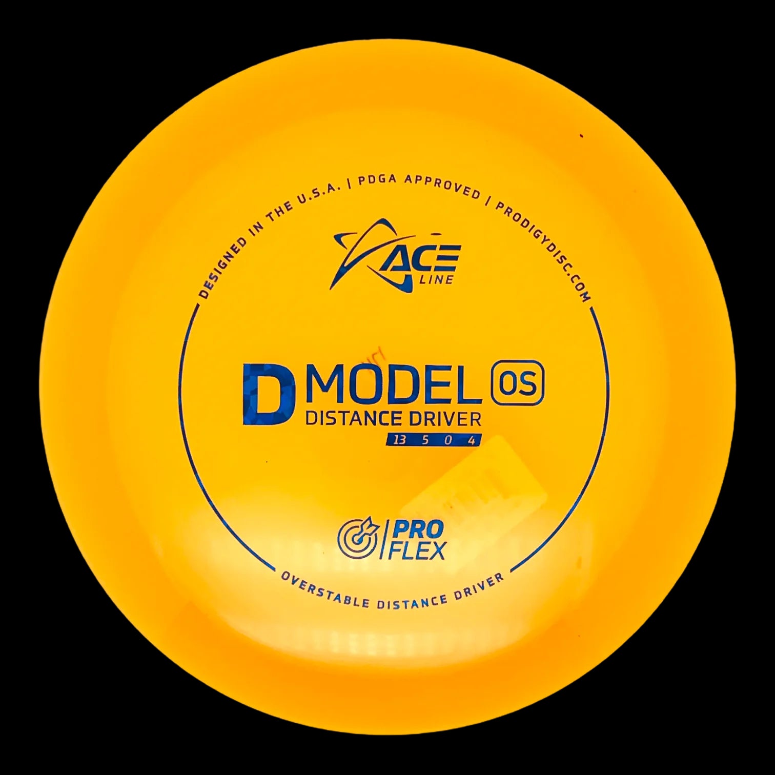 Prodigy ACE Line ProFlex D Model OS | Driver 13/5/0/4 | Local Route