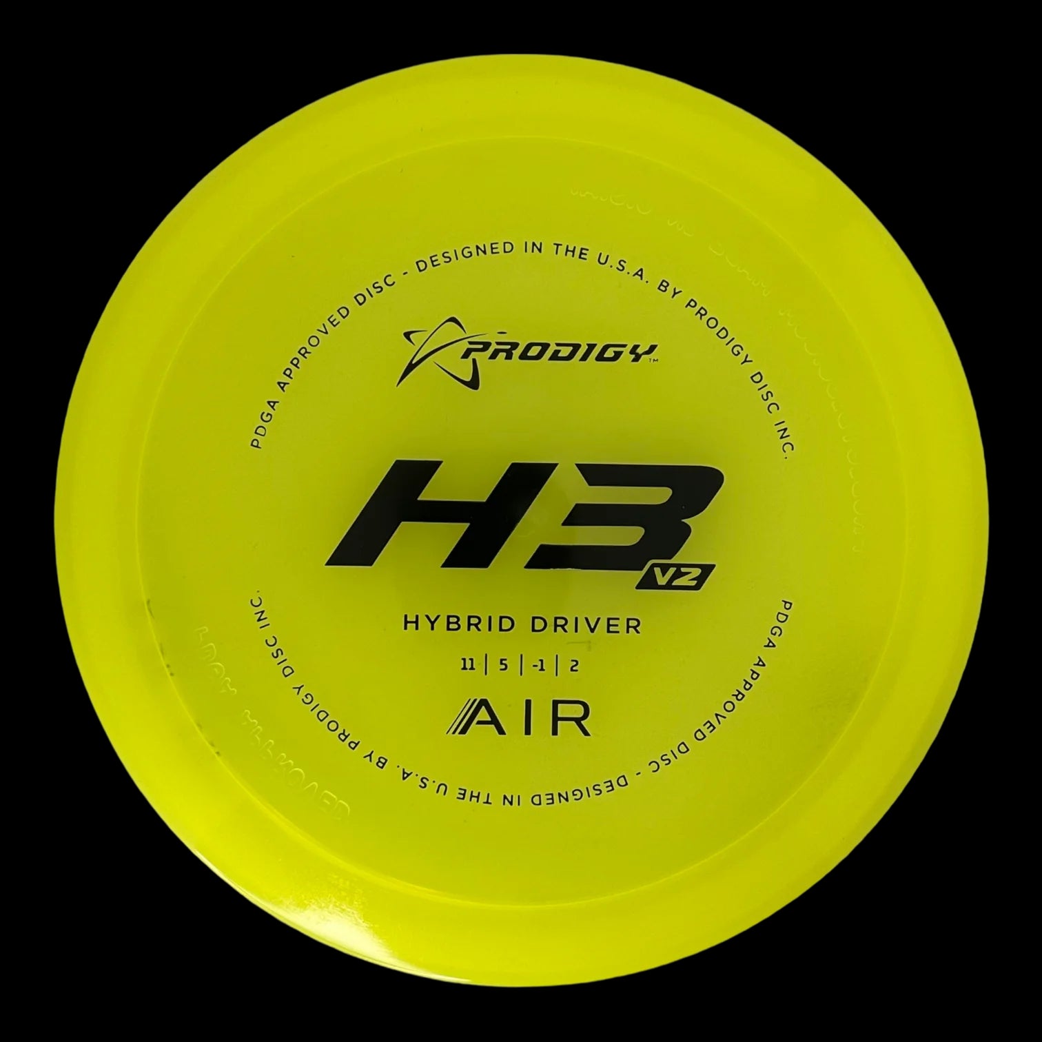 Prodigy AIR H3 V2 | Driver 10/5/-1/1 | Local Route