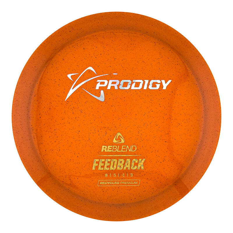 Prodigy ReBlend Feedback | Driver 9/5/-1/3 | Local Route