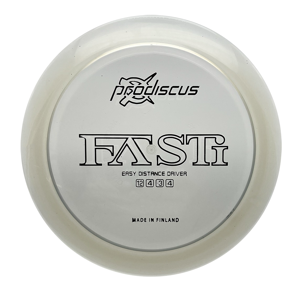 Prodiscus Premium Fasti | Driver 12/4/-3/4 | Local Route