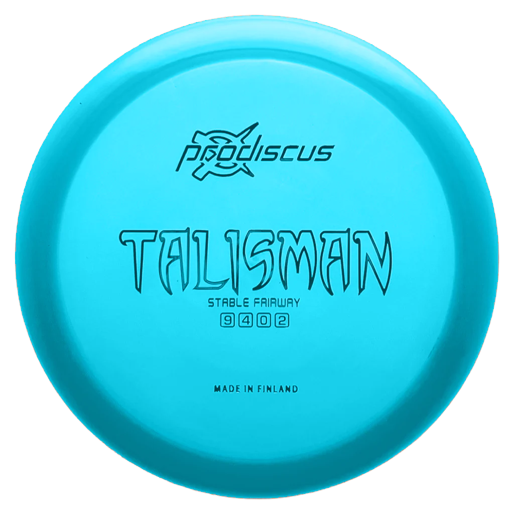 Prodiscus Premium Talisman | Driver 9/4/0/2 | Local Route