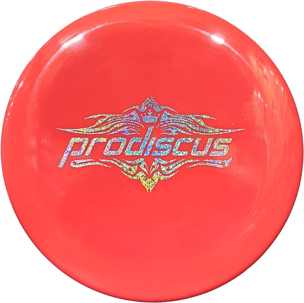 Prodiscus Ultrium JokeriX - Prodiscus Bar Stamp | Driver 3/3/1/2 ...