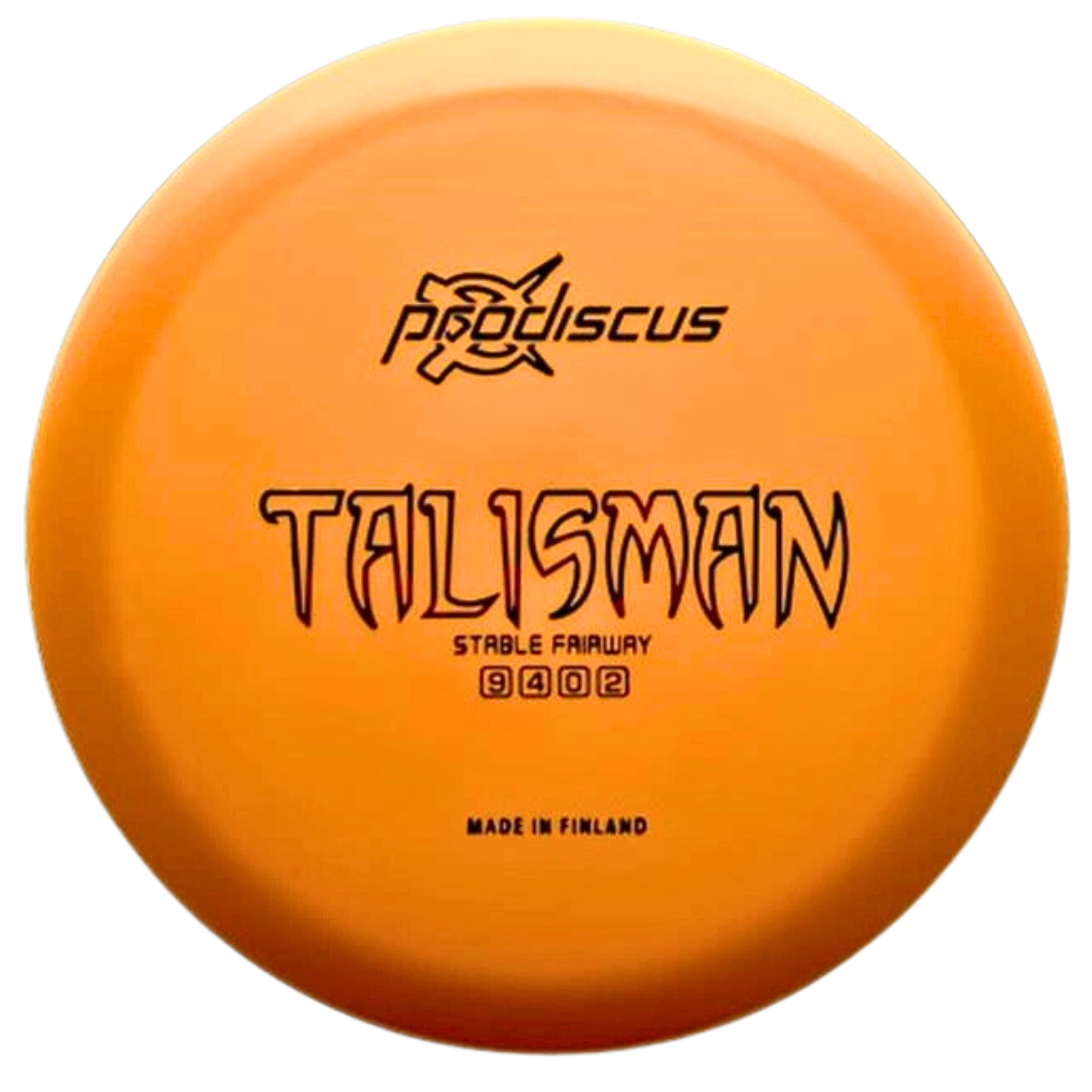 Prodiscus Ultrium Talisman | Driver 9/4/0/2 | Local Route