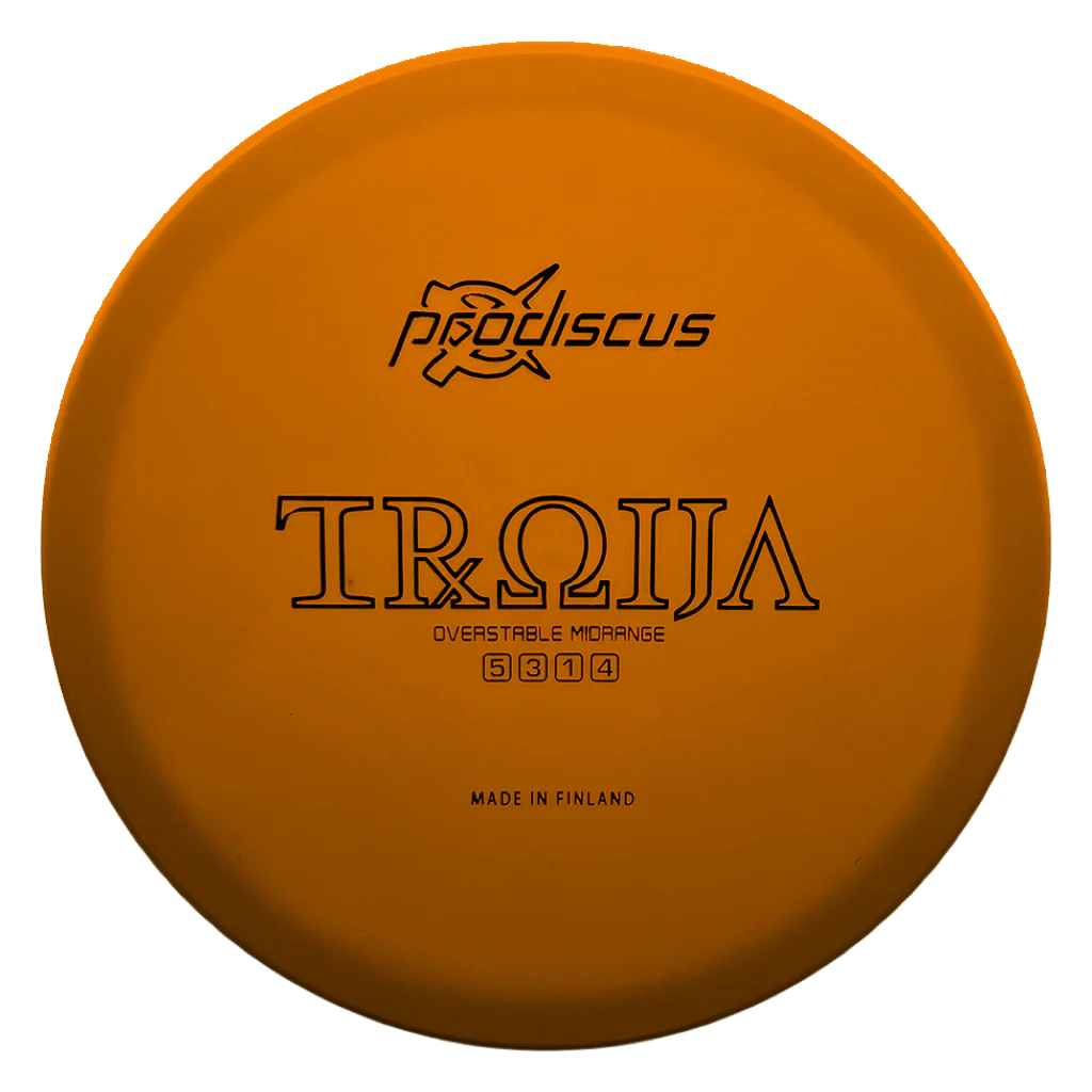 Prodiscus Ultrium Troija | Driver 5/3/1/4 | Local Route
