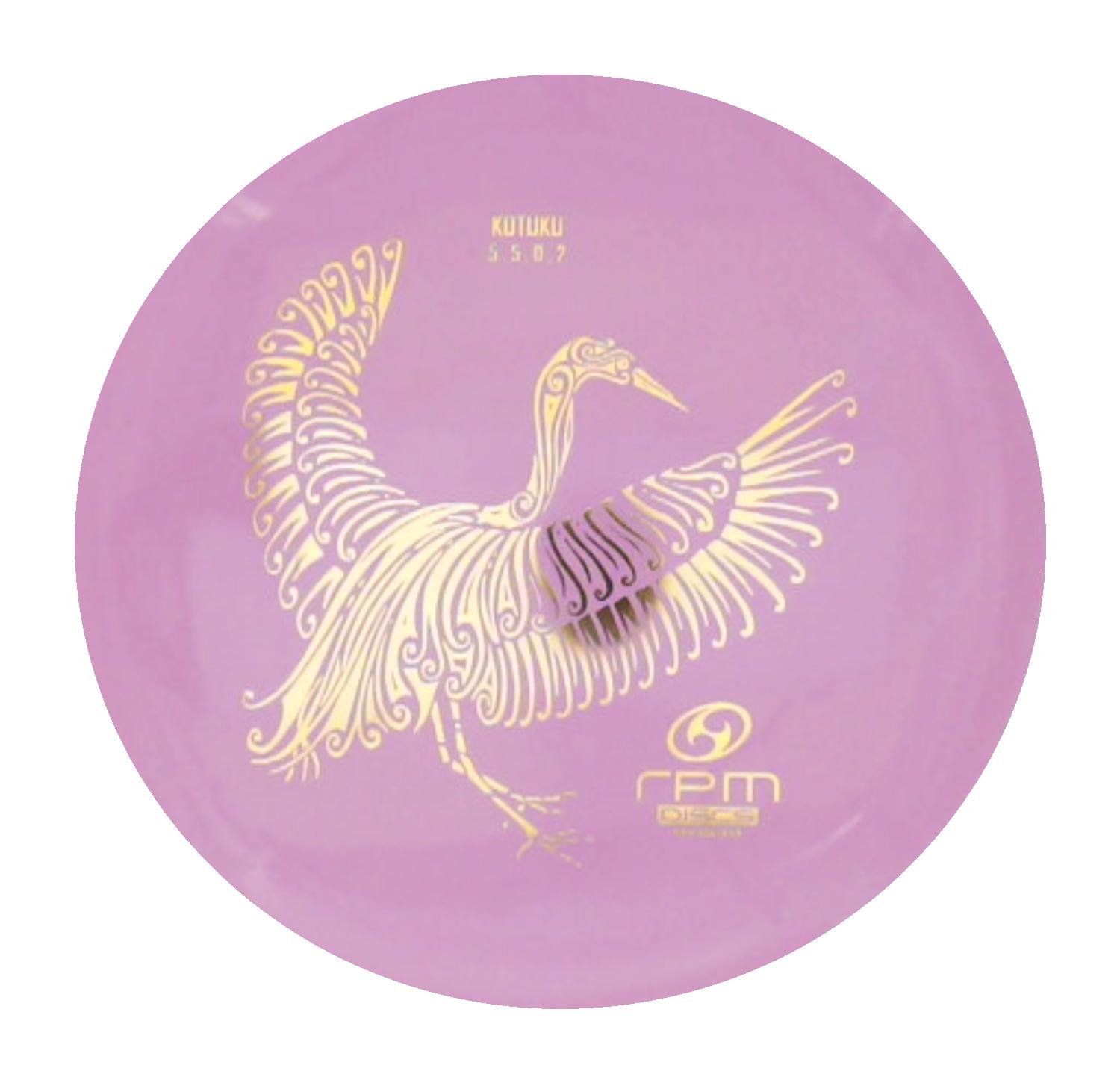 RPM Atomic Kotuku | Midrange 5/5/0/2 | Local Route